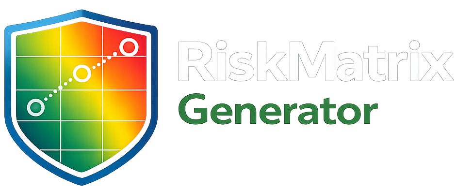Free Risk Matrix Generator & Heatmap Tool (No Signup)